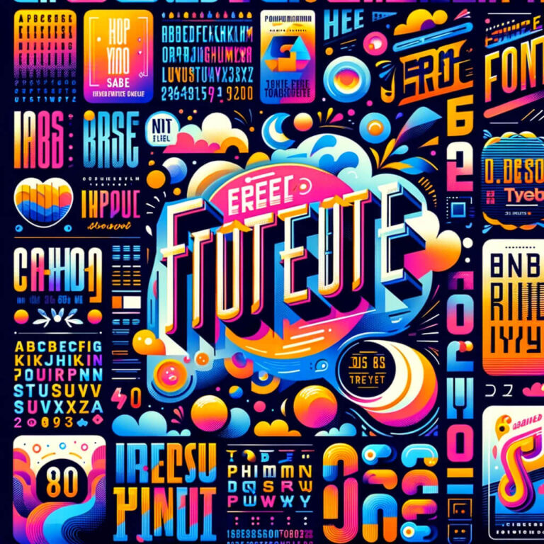 10 Fuentes gratuitas para diseños - Pulso Digital #1